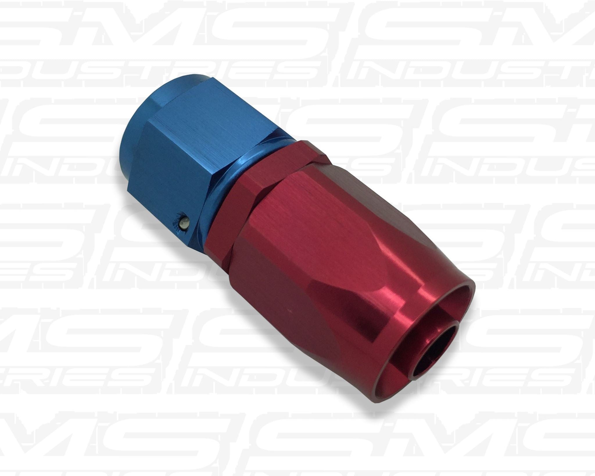 -10AN BRAIDED STRAIGHT FITTING – SMS Industries Ltd